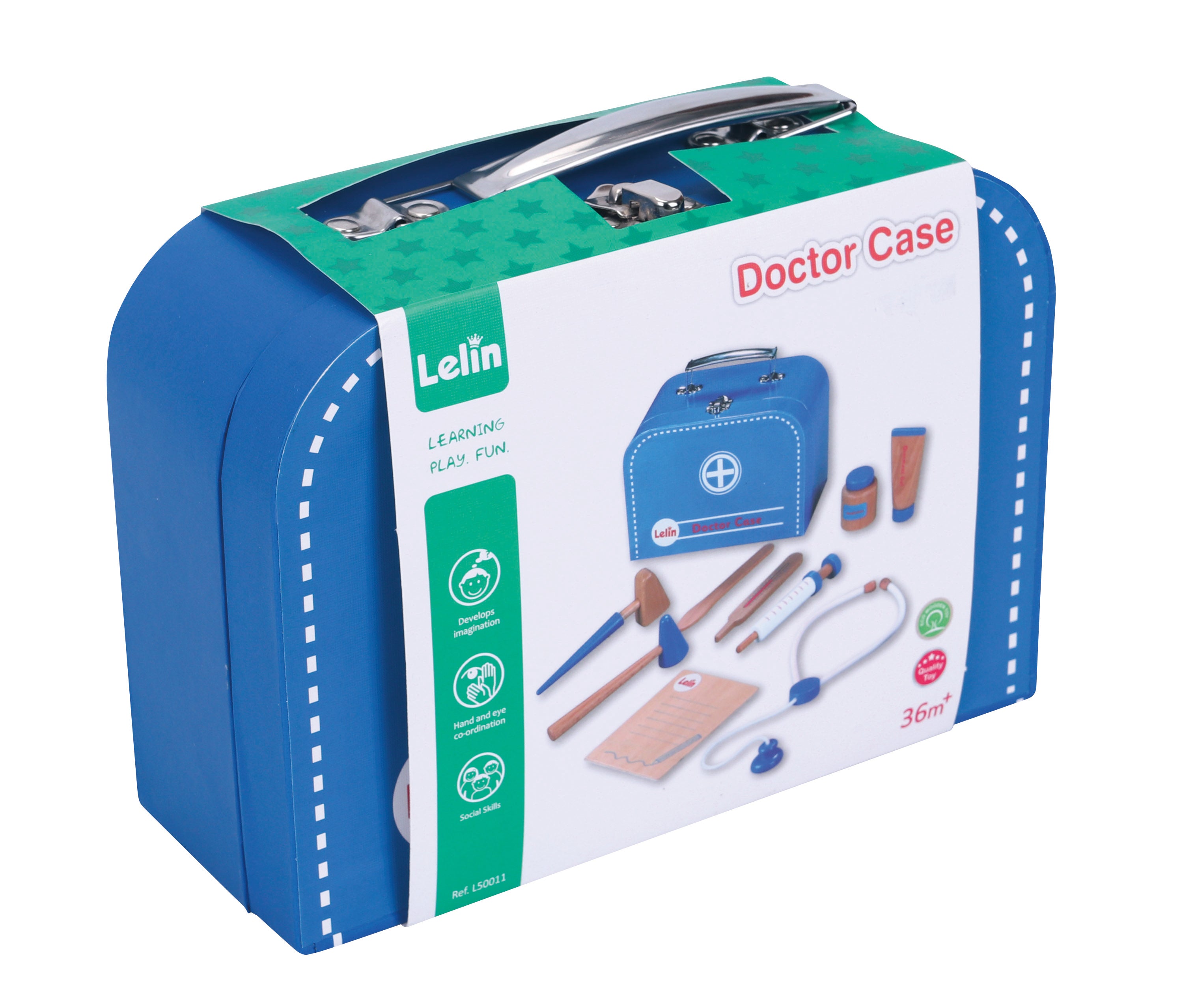 Doctor Case | Toy Box